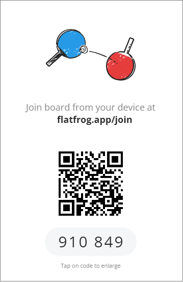 Using presenter mode